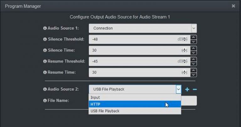 Gateway Multichannel IP Audio Codec: Tieline: The Codec Company