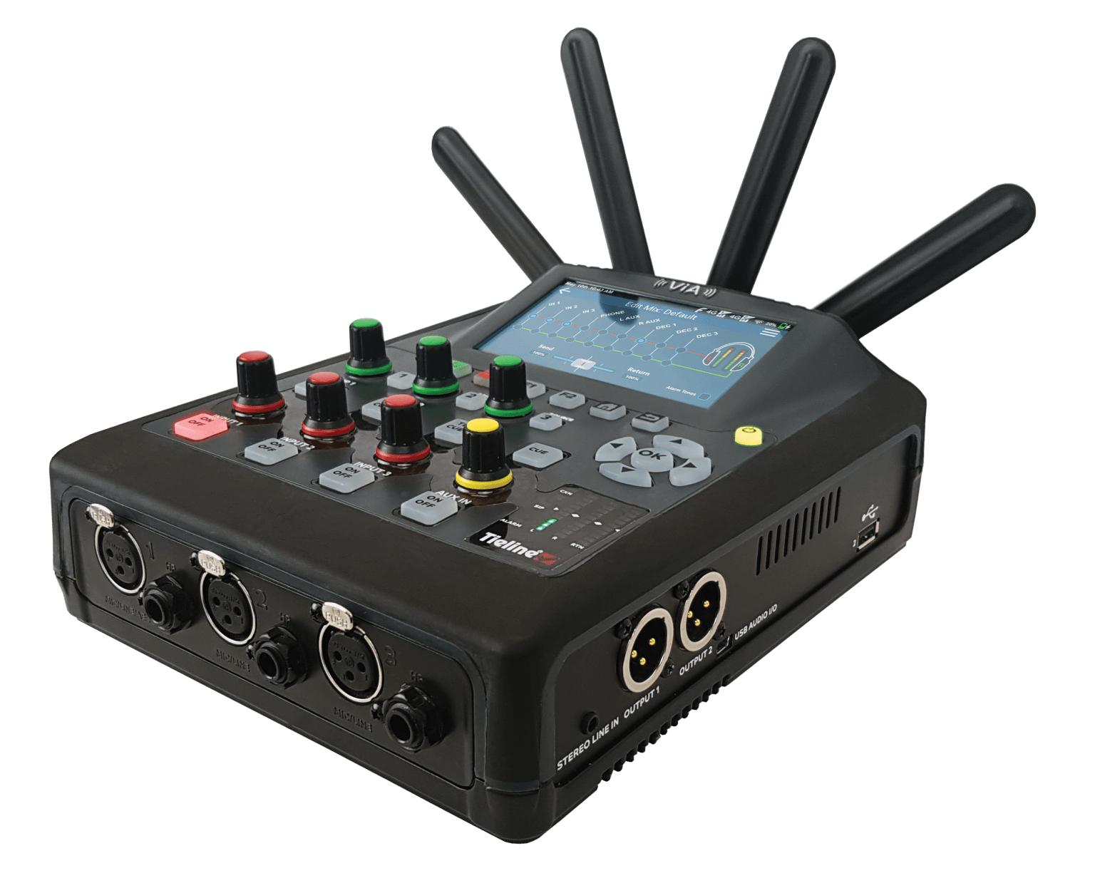 Reasons to Upgrade G3 Codecs : Tieline: The Codec Company