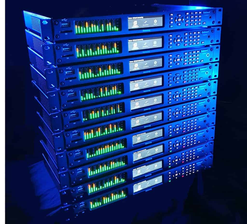 Tieline Gateway Désormais Disponible : Tieline: The Codec Company