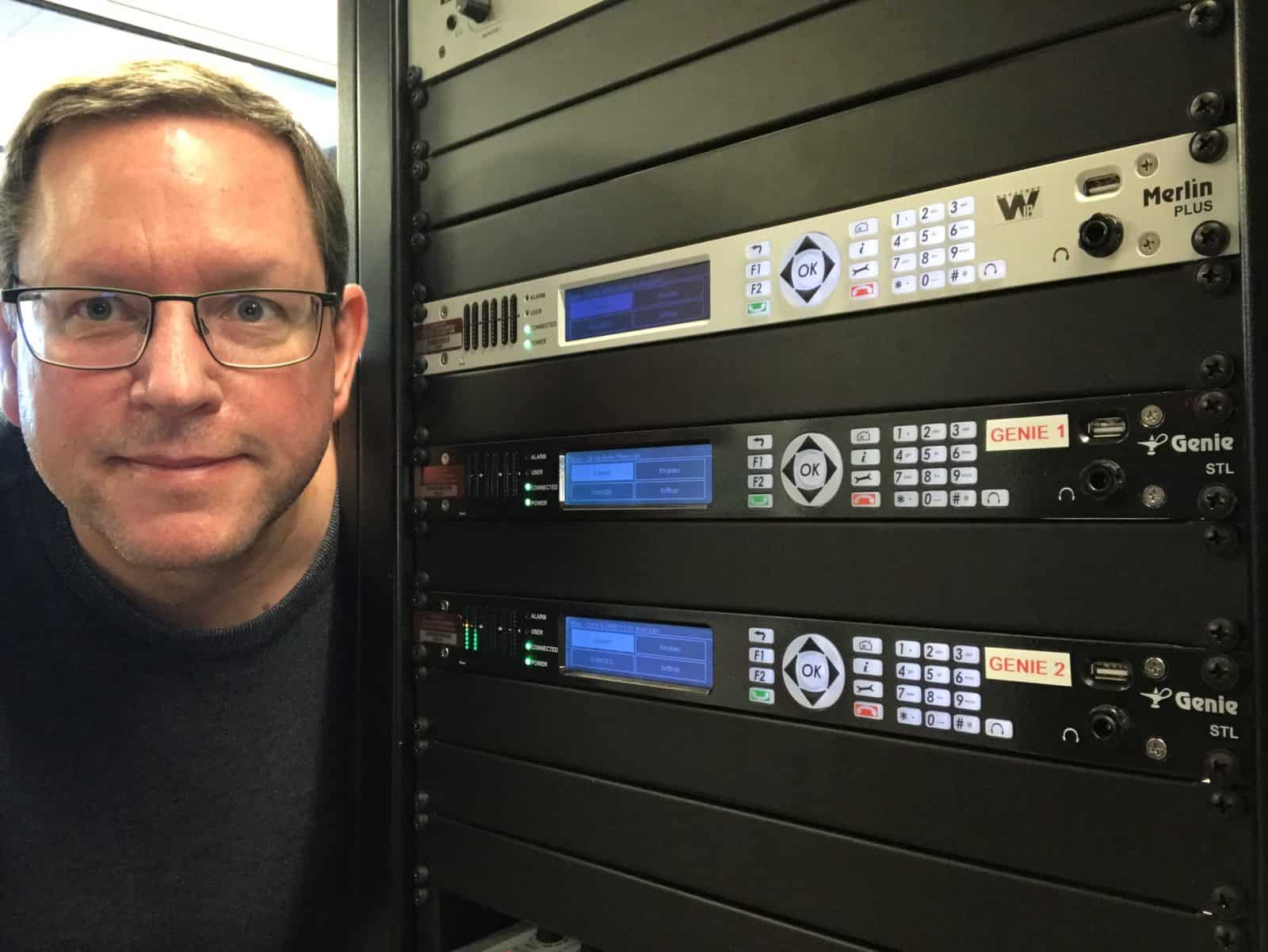 Corus Streams with Tieline : Tieline: The Codec Company