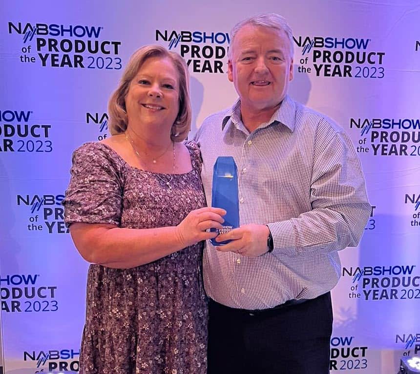 MPX Codec Wins Multiple Awards : Tieline: The Codec Company