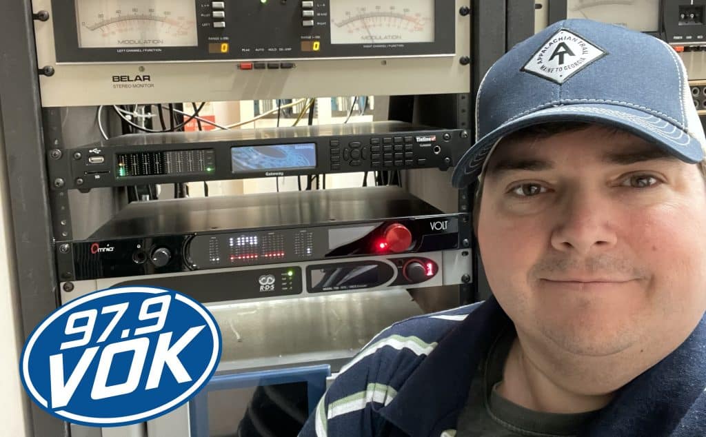 WVOK Updates Capability with Tieline Gateway and ViA : Tieline: The ...