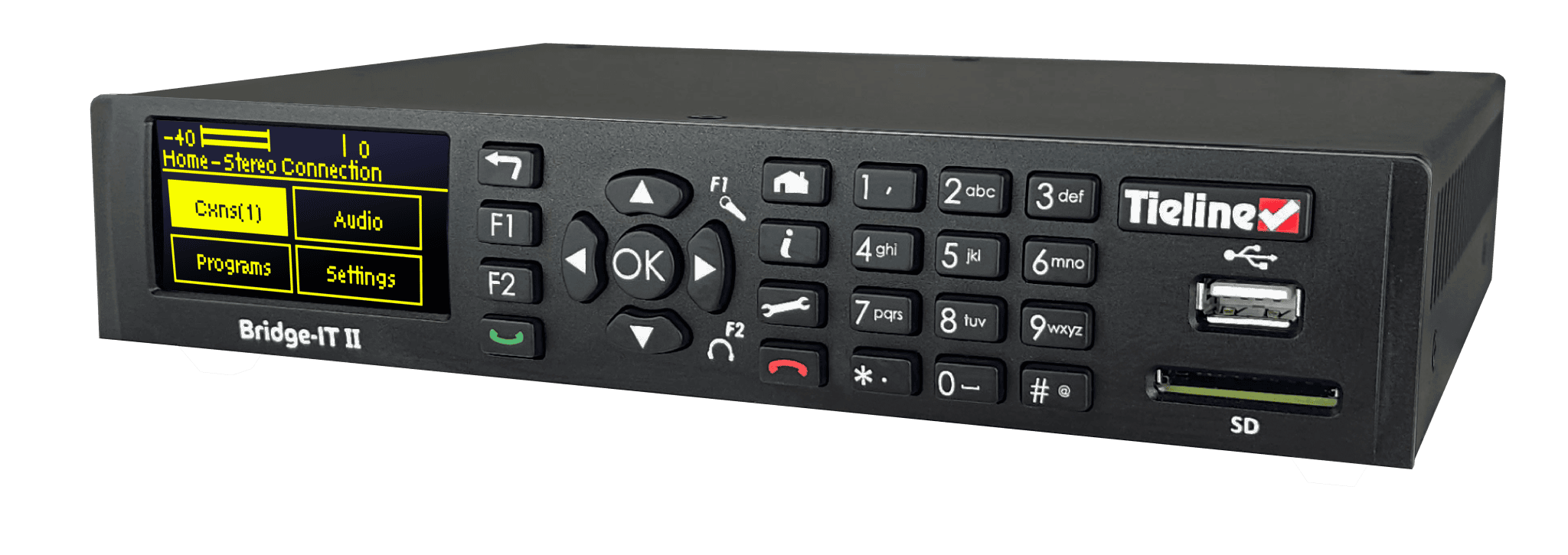 Bridge-IT II : Tieline: The Codec Company