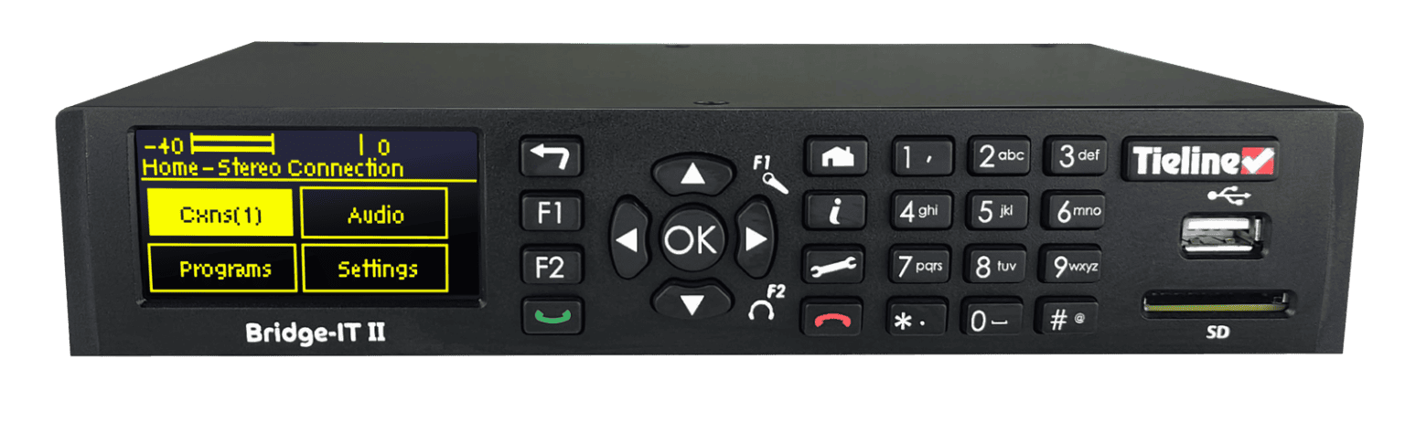 Products : Tieline: The Codec Company