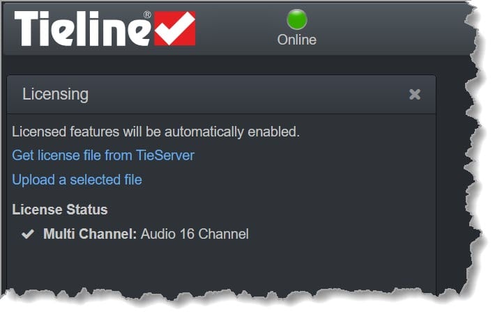 Gateway Channel Upgrade Options : Tieline: The Codec Company