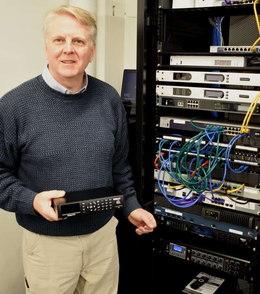 IP audio codec solutions : Tieline: The Codec Company
