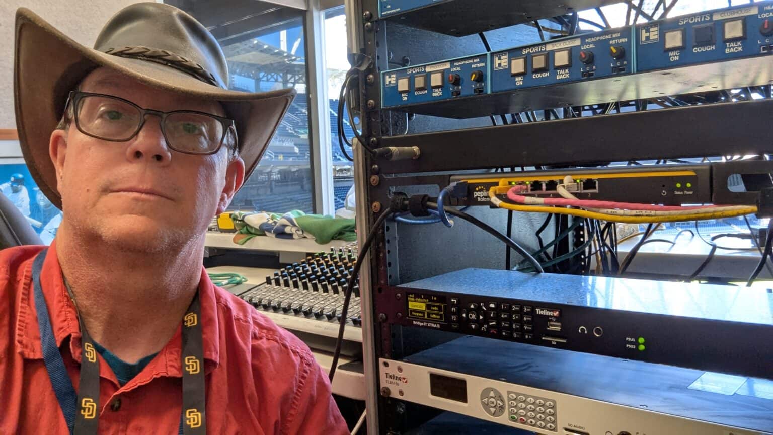IP audio codec solutions : Tieline: The Codec Company